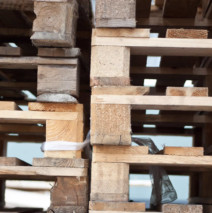 In Stock Pallets | Lima Pallet Company, Inc.